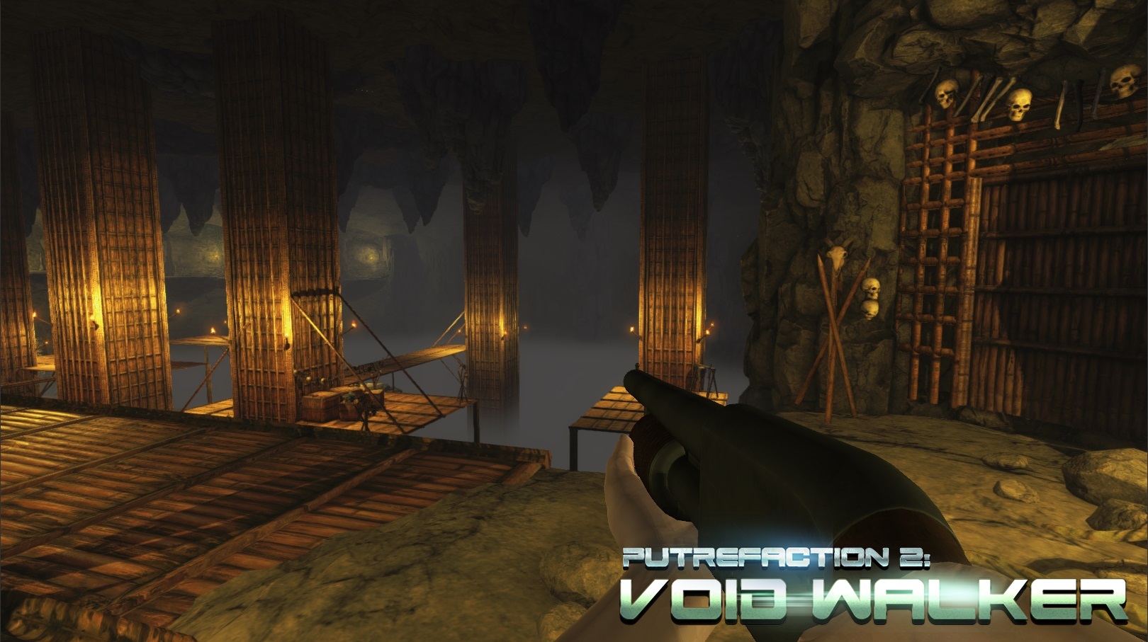 Putrefaction 2: Void Walker on Steam