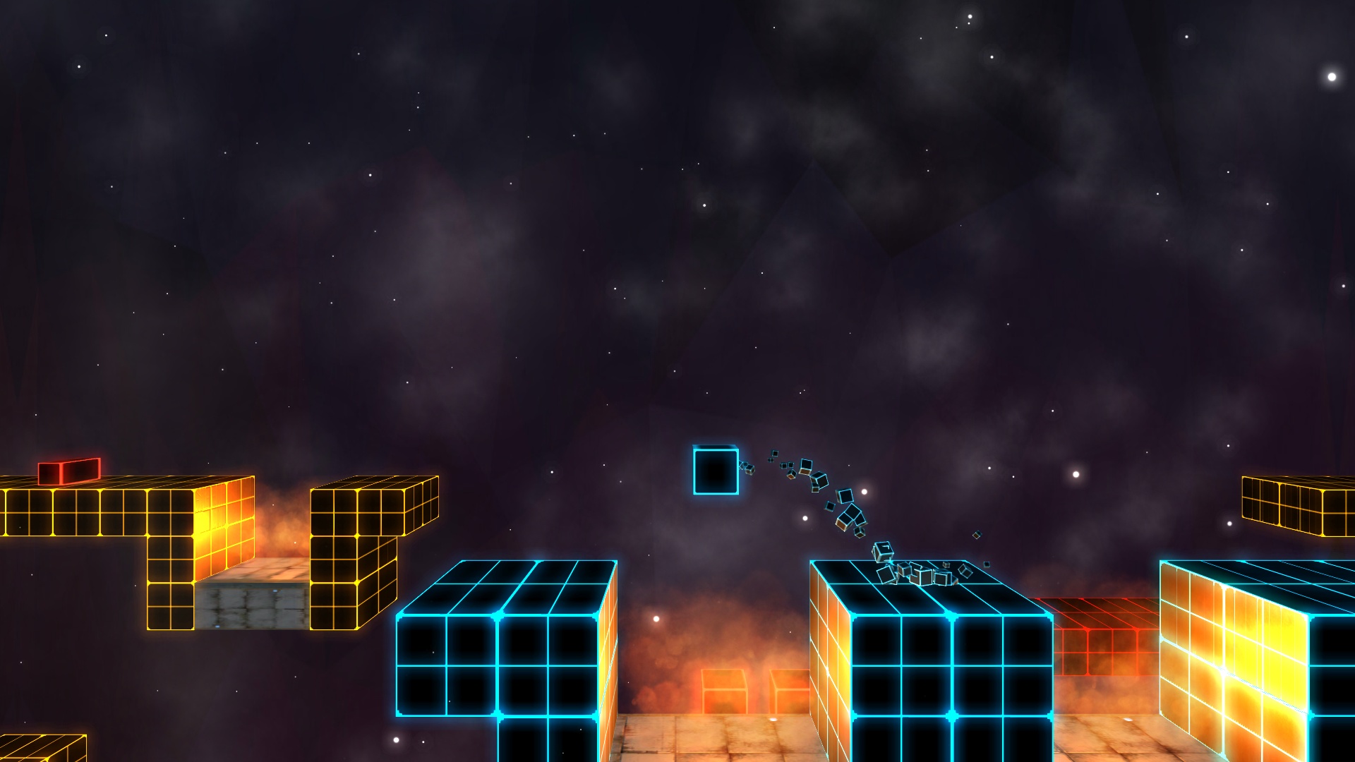 Cube Runner di Steam