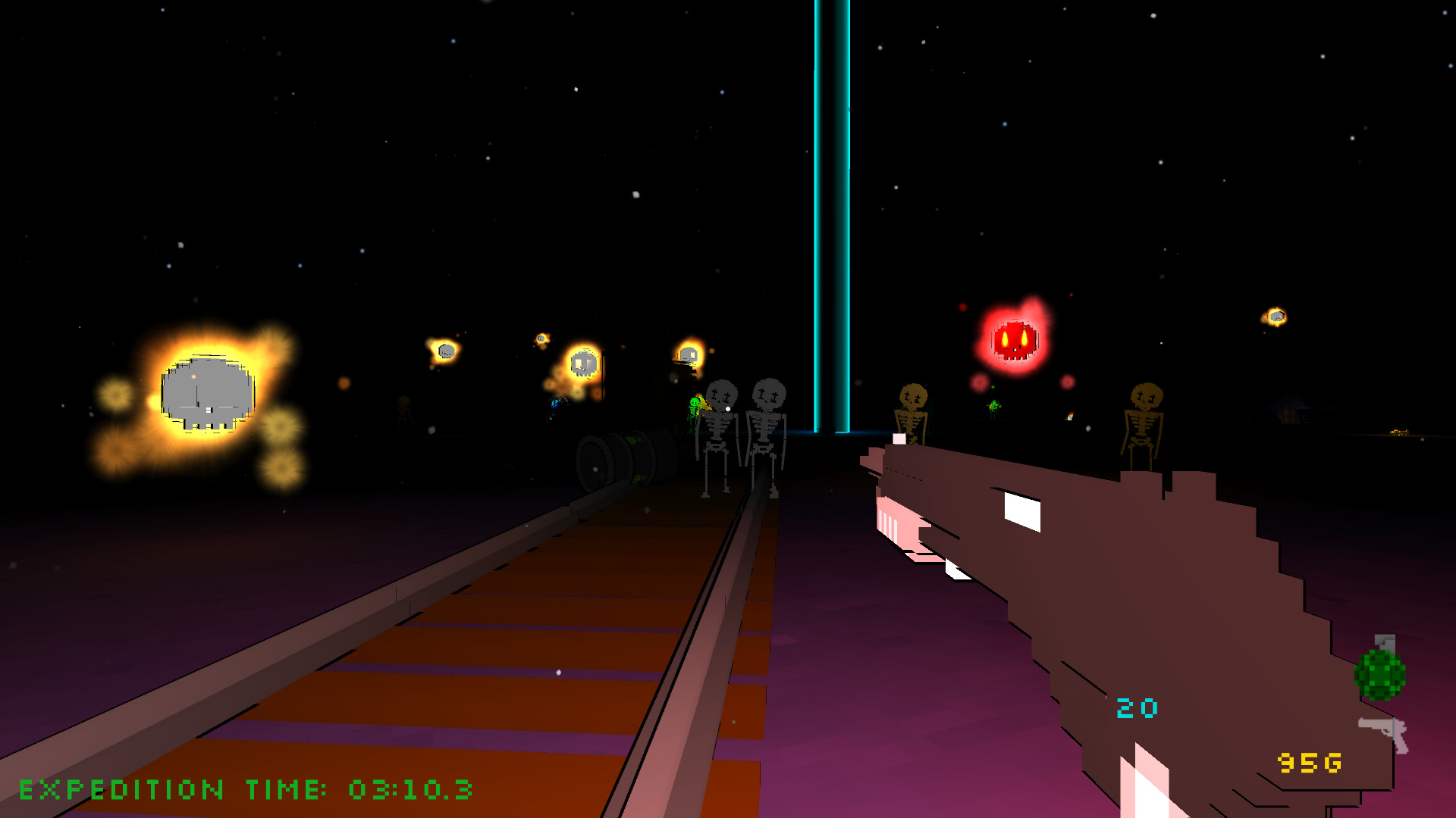Atomic 79 on Steam
