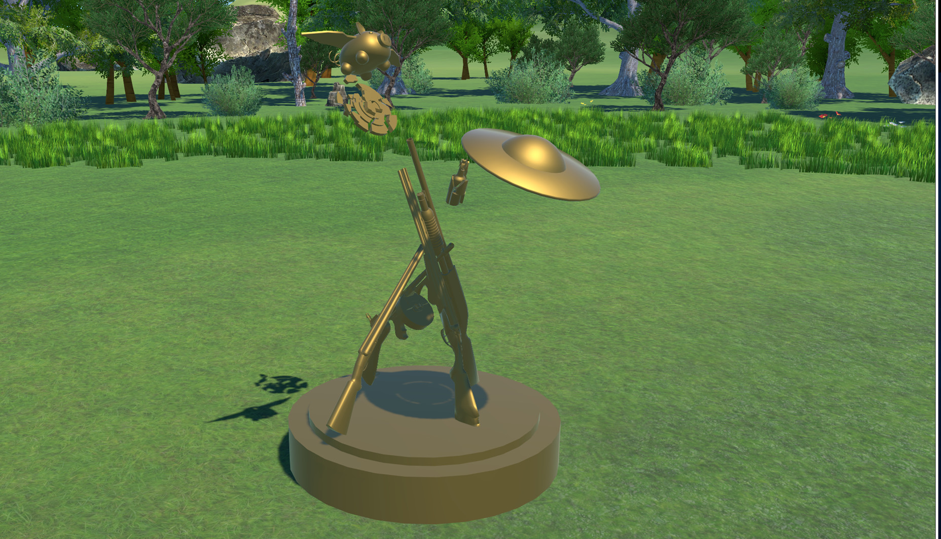 Skeet: VR Target Shooting - Thank You Bronze on Steam