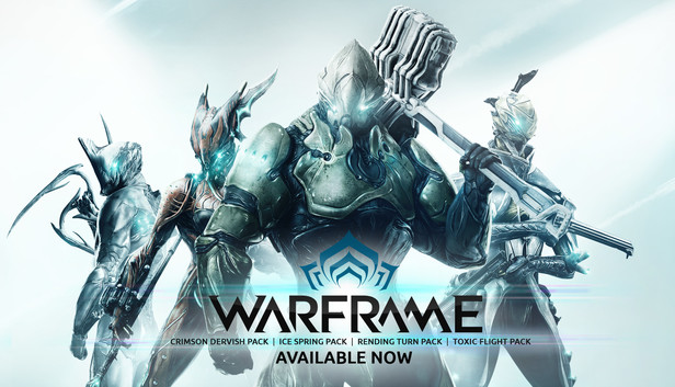 Warframe: Ice Spring Pack Price history (App 568011) · SteamDB