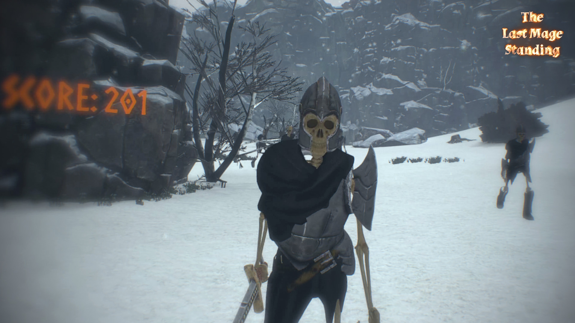 Last Mage Standing on Steam