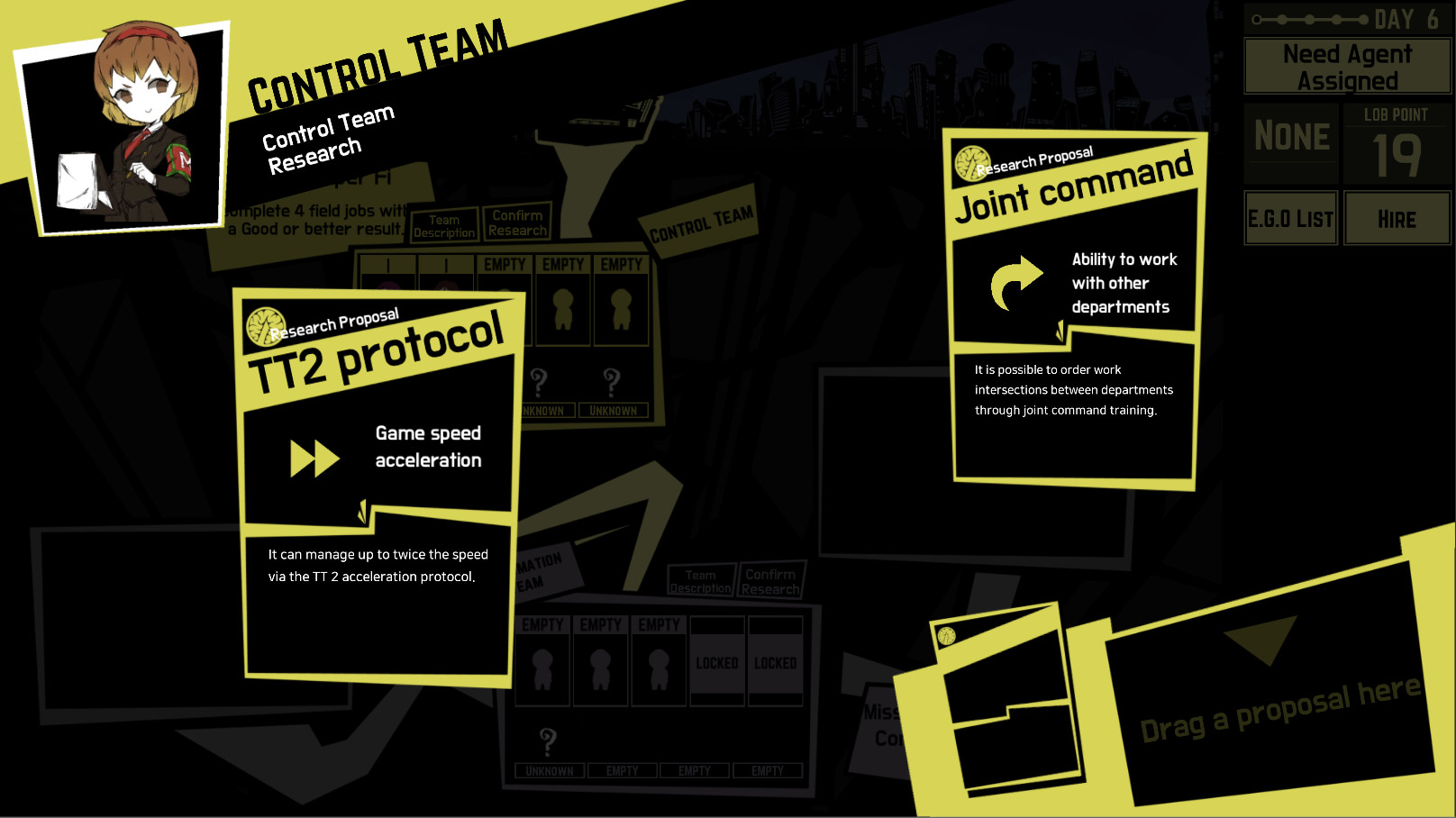 Lobotomy Corporation | Monster Management Simulation game revenue and ...