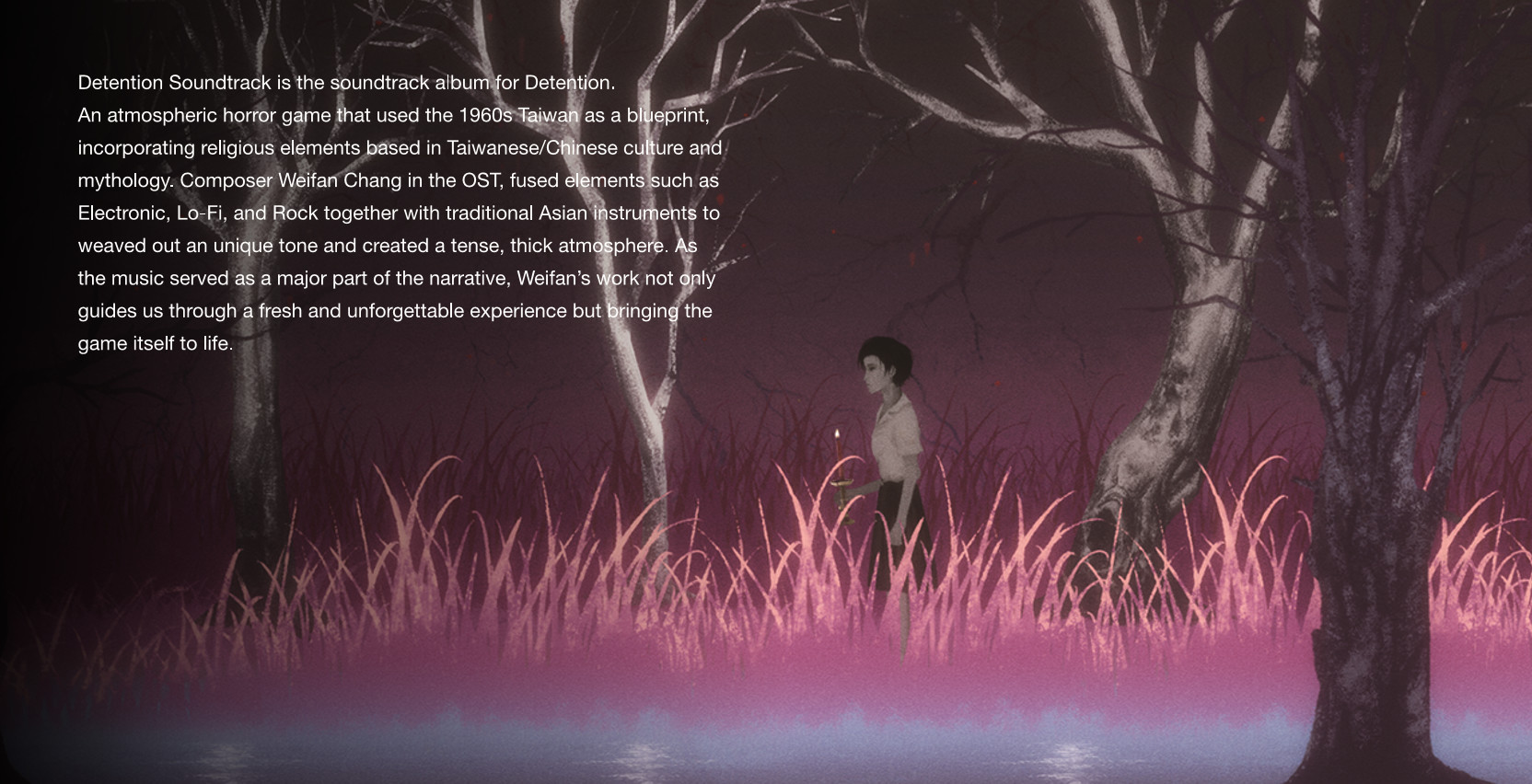 Detention - Original Soundtracks on Steam