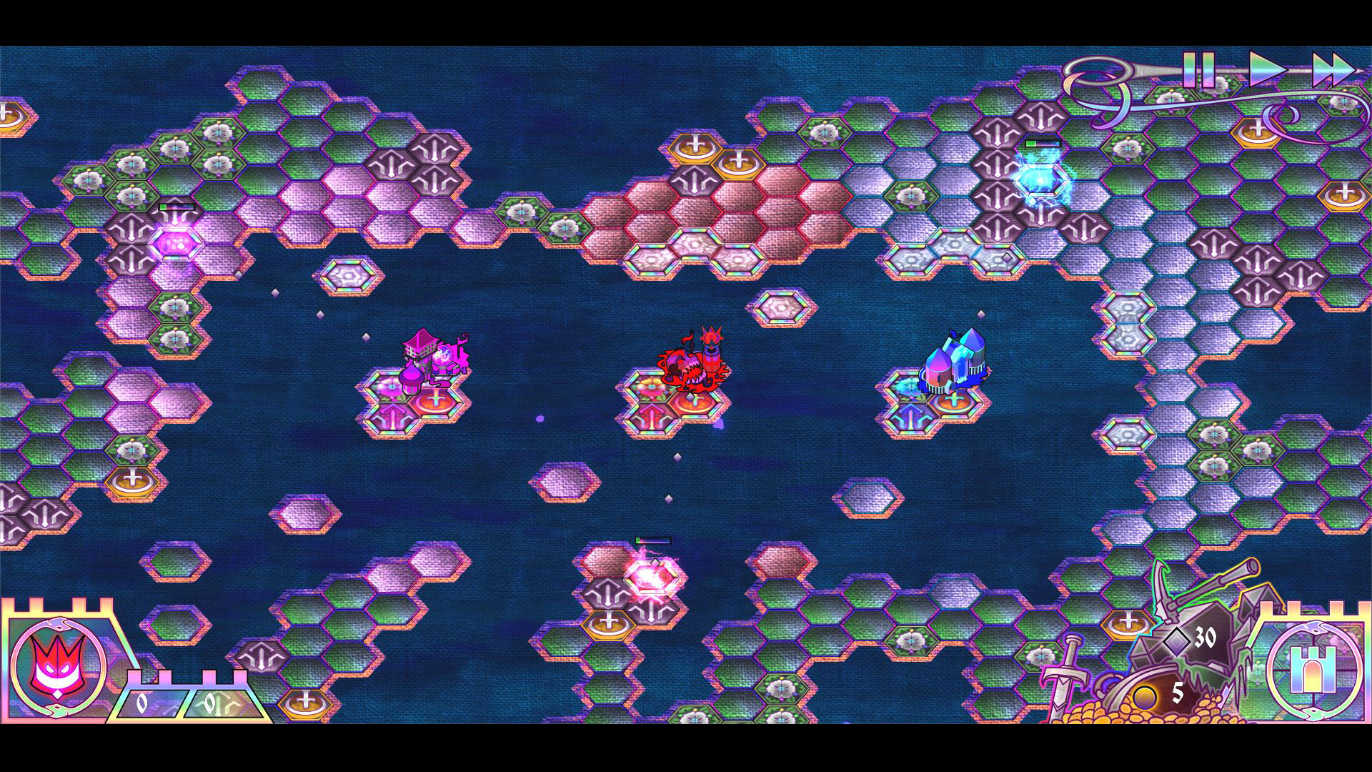 Castle Battles on Steam