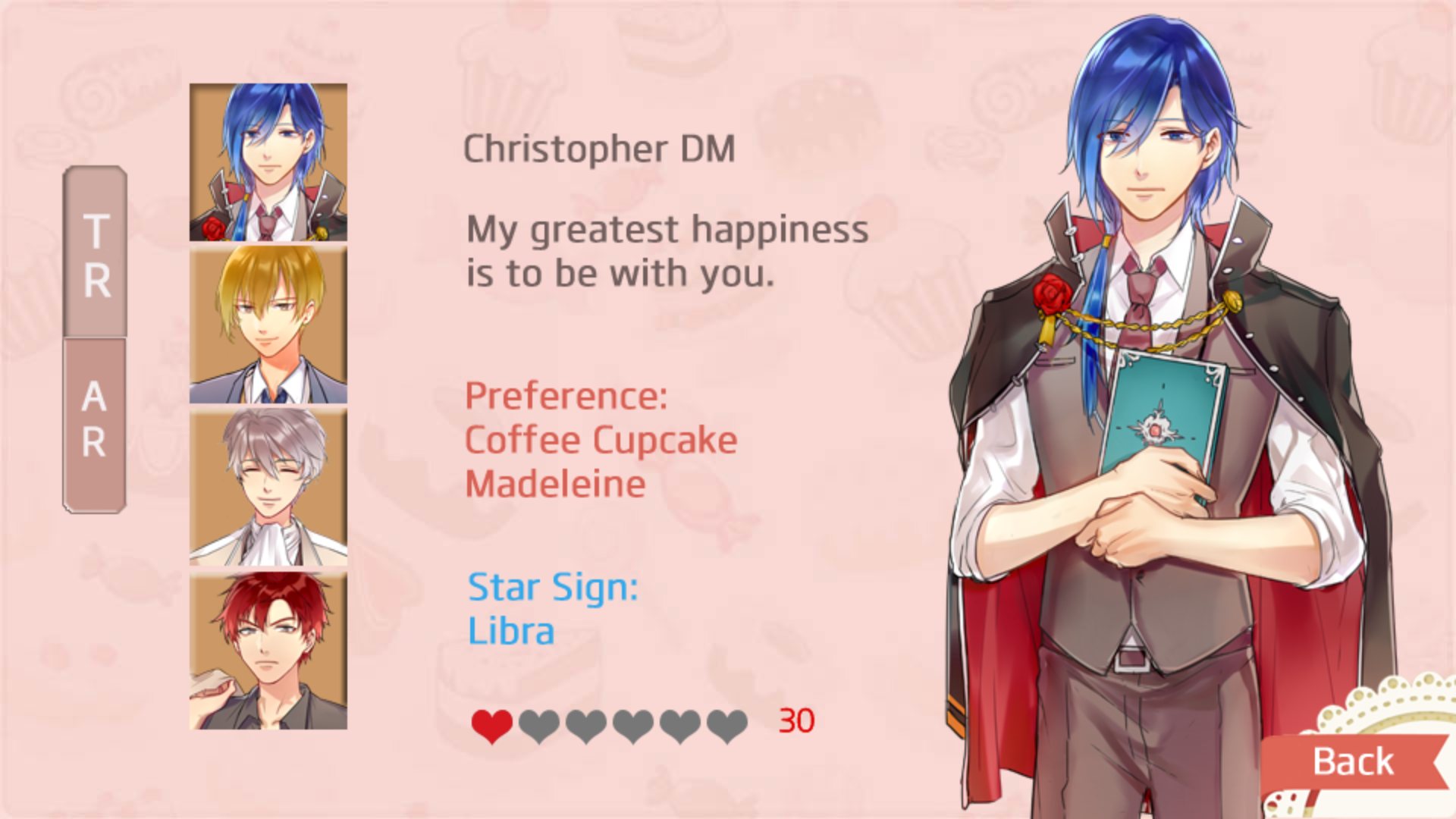 甜点恋人 / Pastry Lovers on Steam