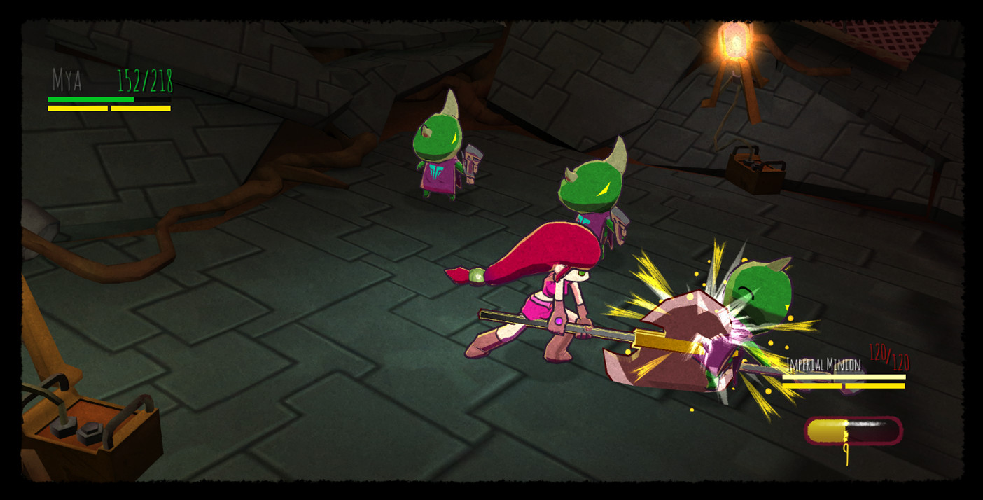 Light Apprentice - The Comic Book RPG on Steam