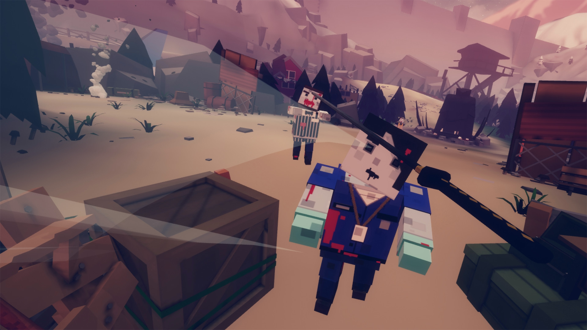 Out of Ammo: Death Drive on Steam