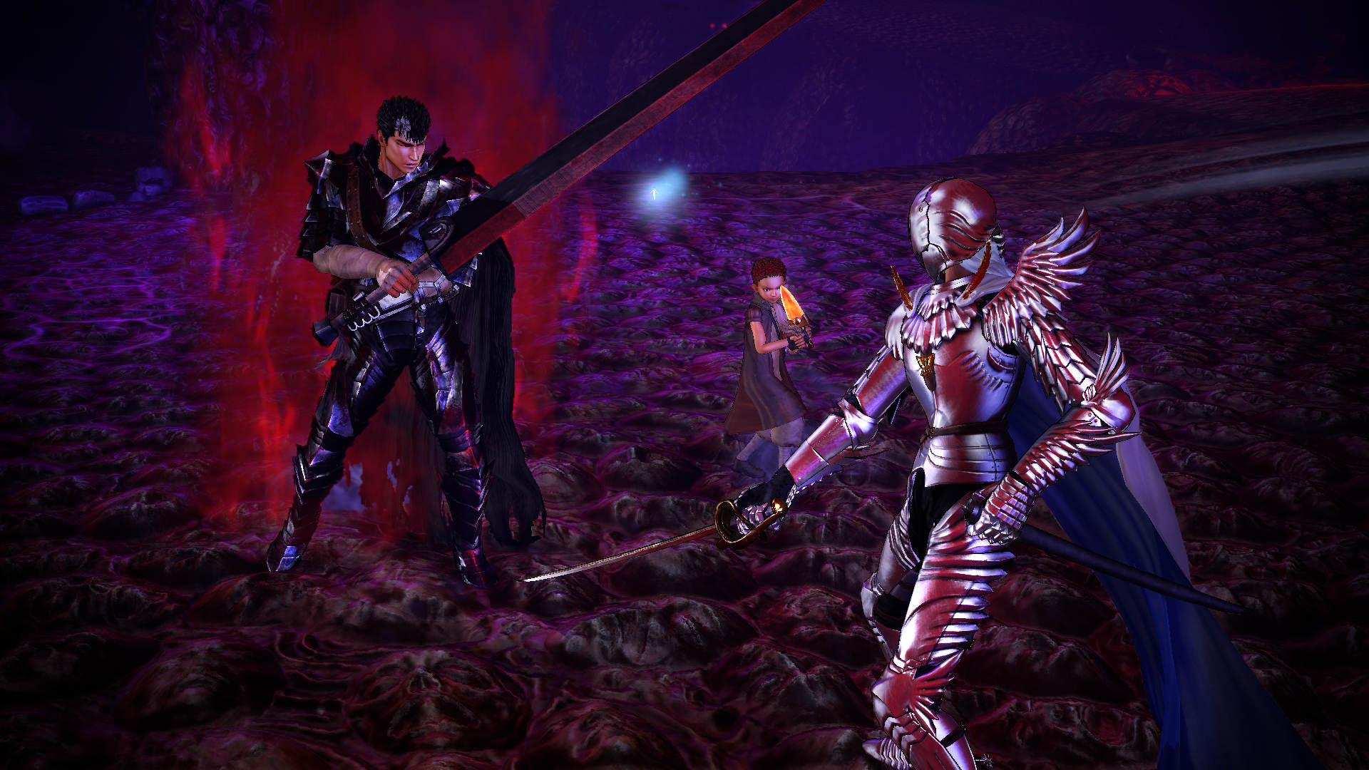 BERSERK - Additional Scenario Set di Steam