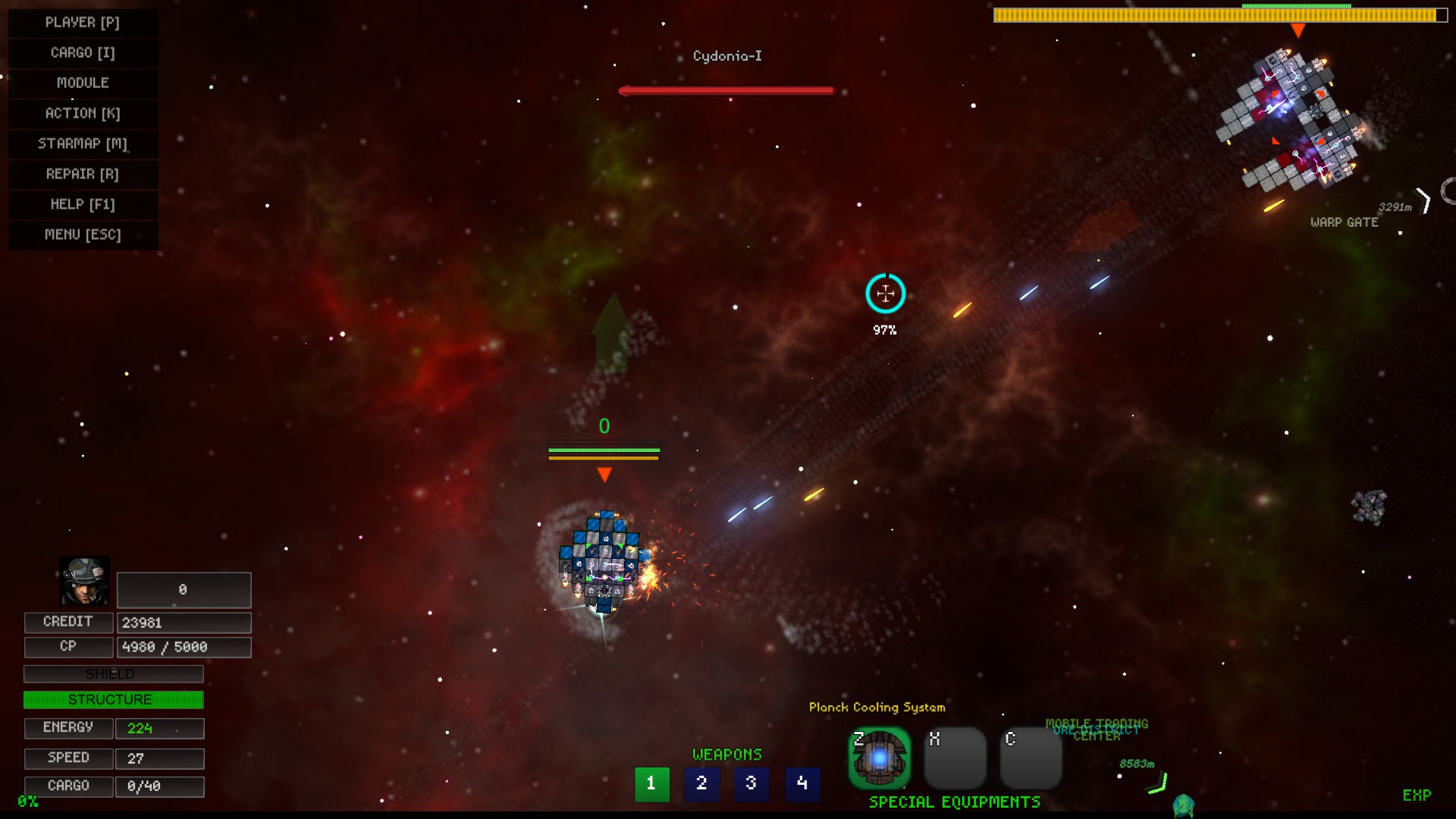 StarShip Constructor on Steam