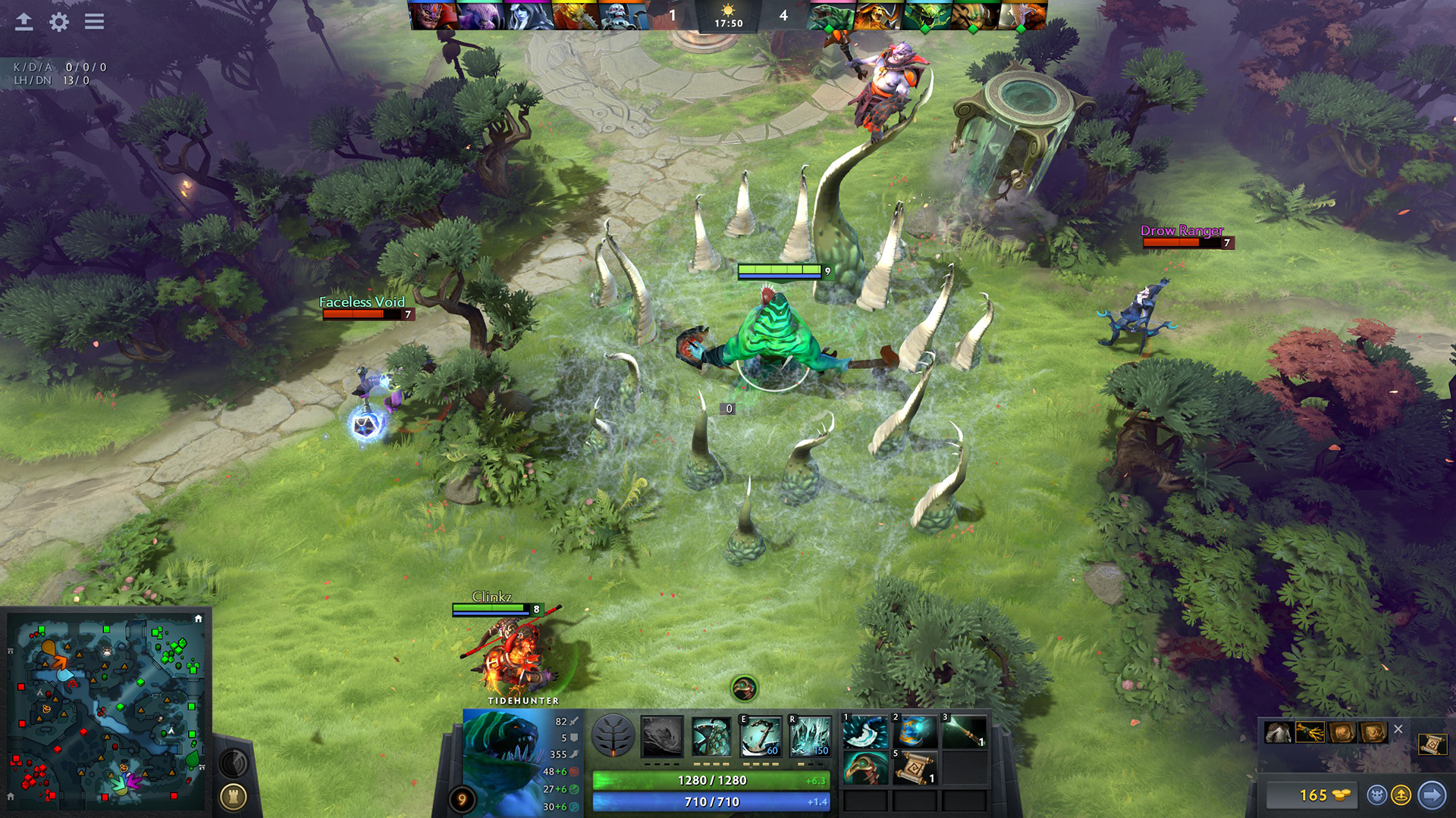 Dota 2 En Steam Dota 2 En Steam
