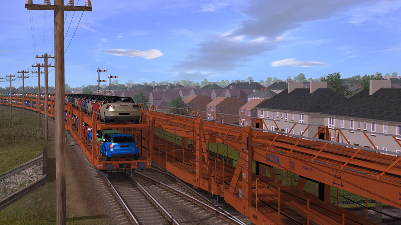 Trainz 2019 DLC: Laaers Car Transporter on Steam