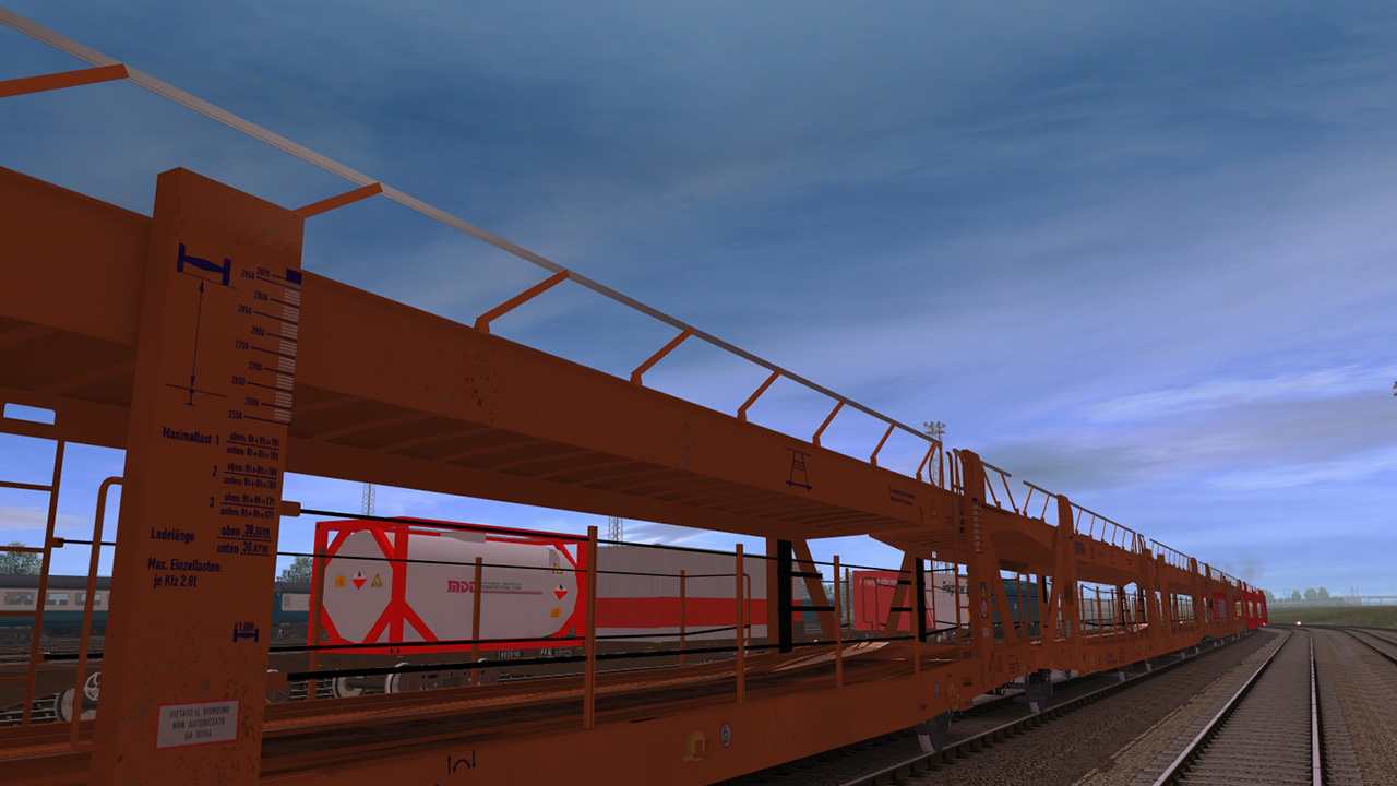 Trainz 2019 DLC: Laaers Car Transporter on Steam