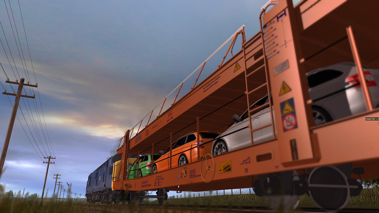Trainz 2019 DLC: Laaers Car Transporter on Steam