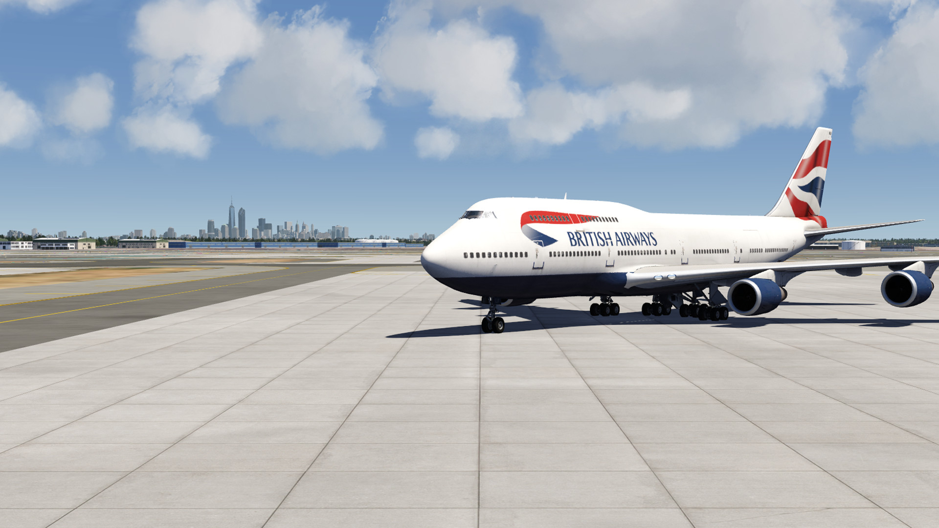 Aerofly FS 2 - Northeastern USA on Steam