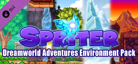 Steam DLC Page: Spriter Pro