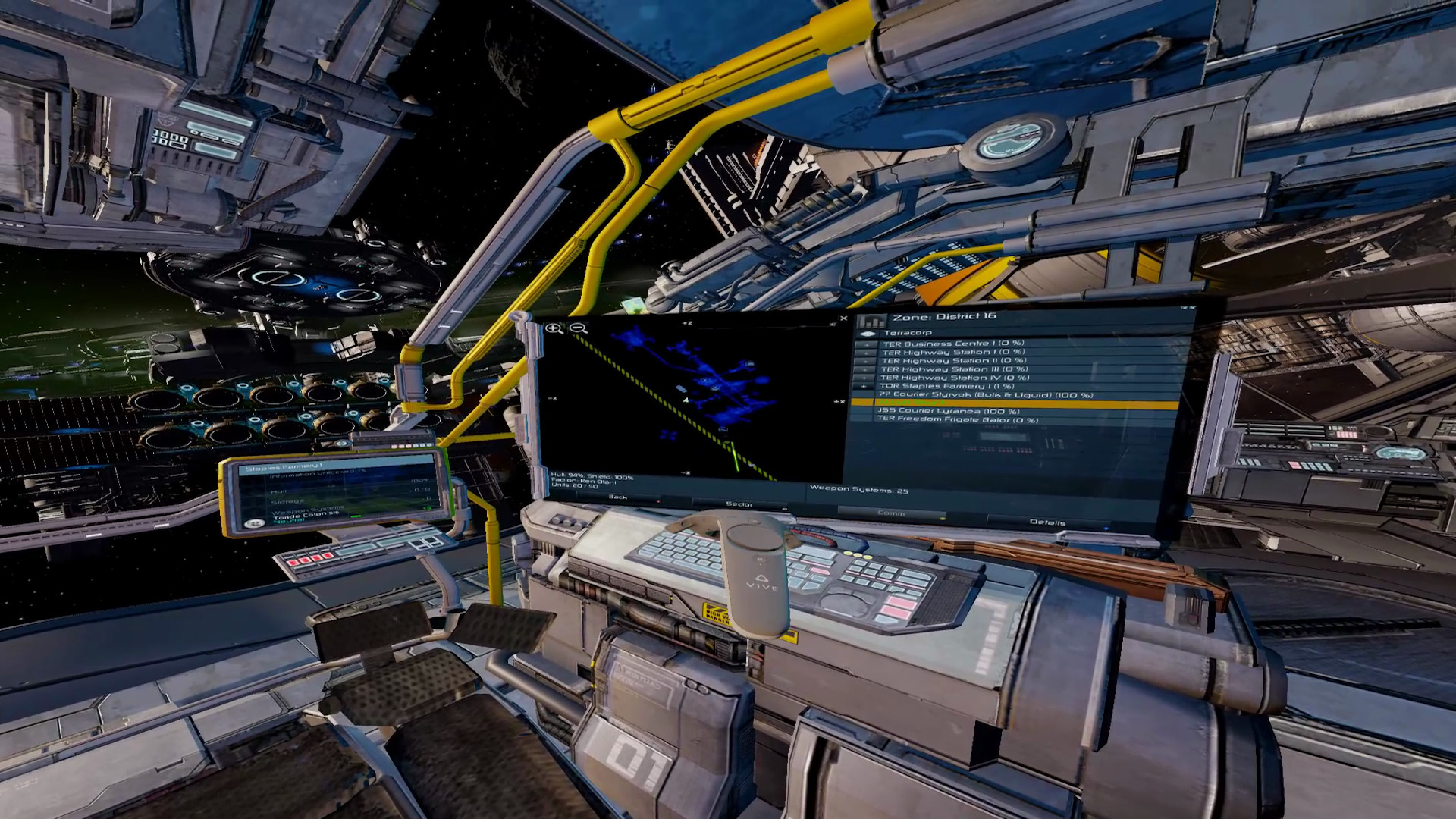 X Rebirth VR Edition on Steam