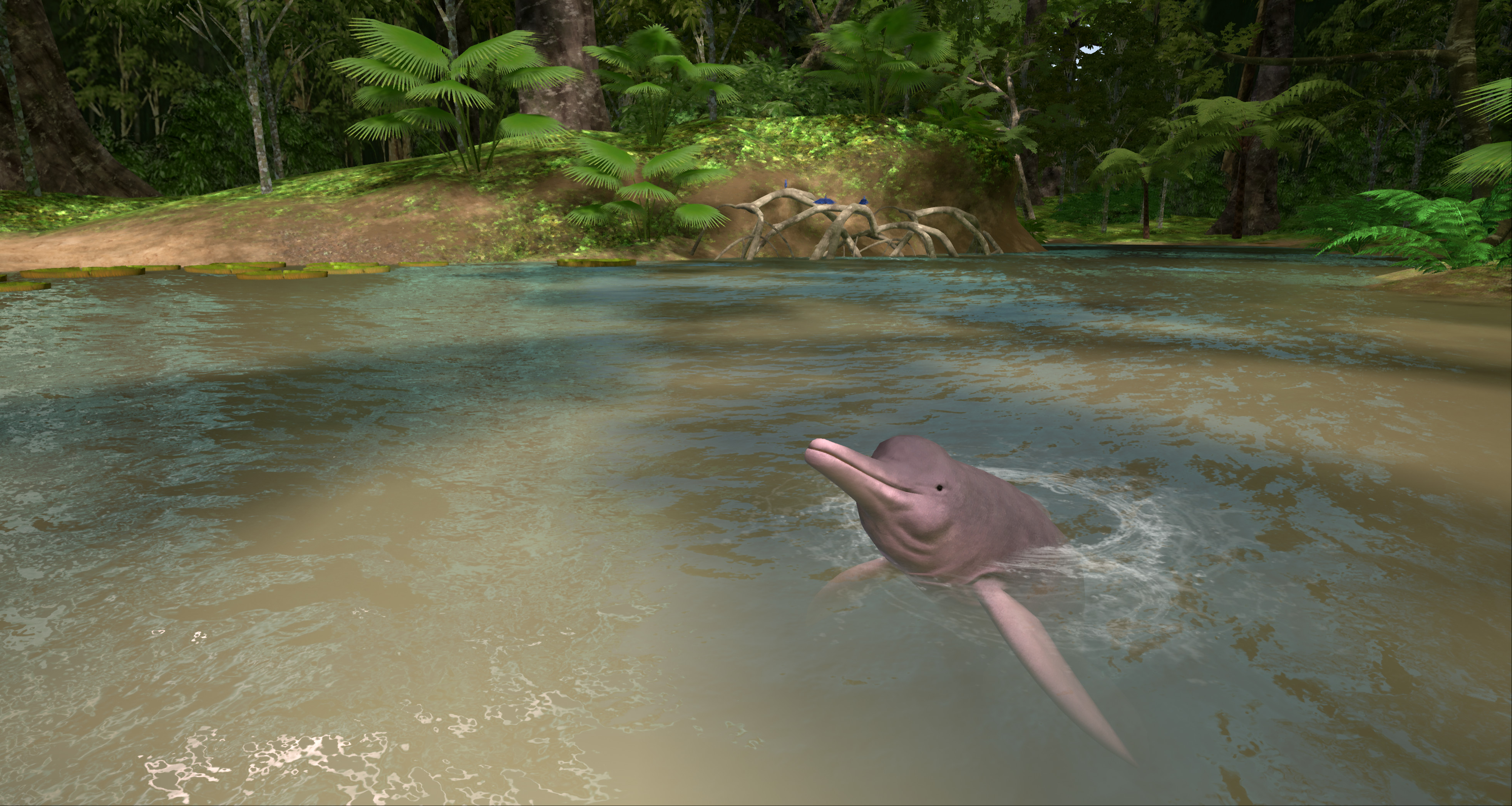 Amazon Odyssey · Animal Planet: Amazon Odyssey (App 570540) · SteamDB