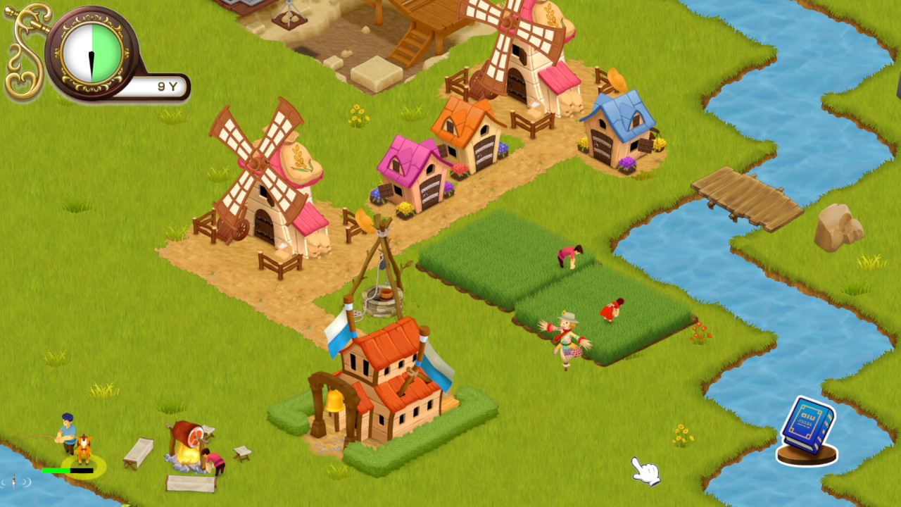 New Frontier Days ~Founding Pioneers~ on Steam