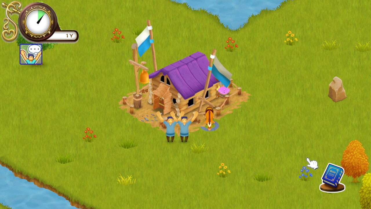 New Frontier Days ~Founding Pioneers~ on Steam