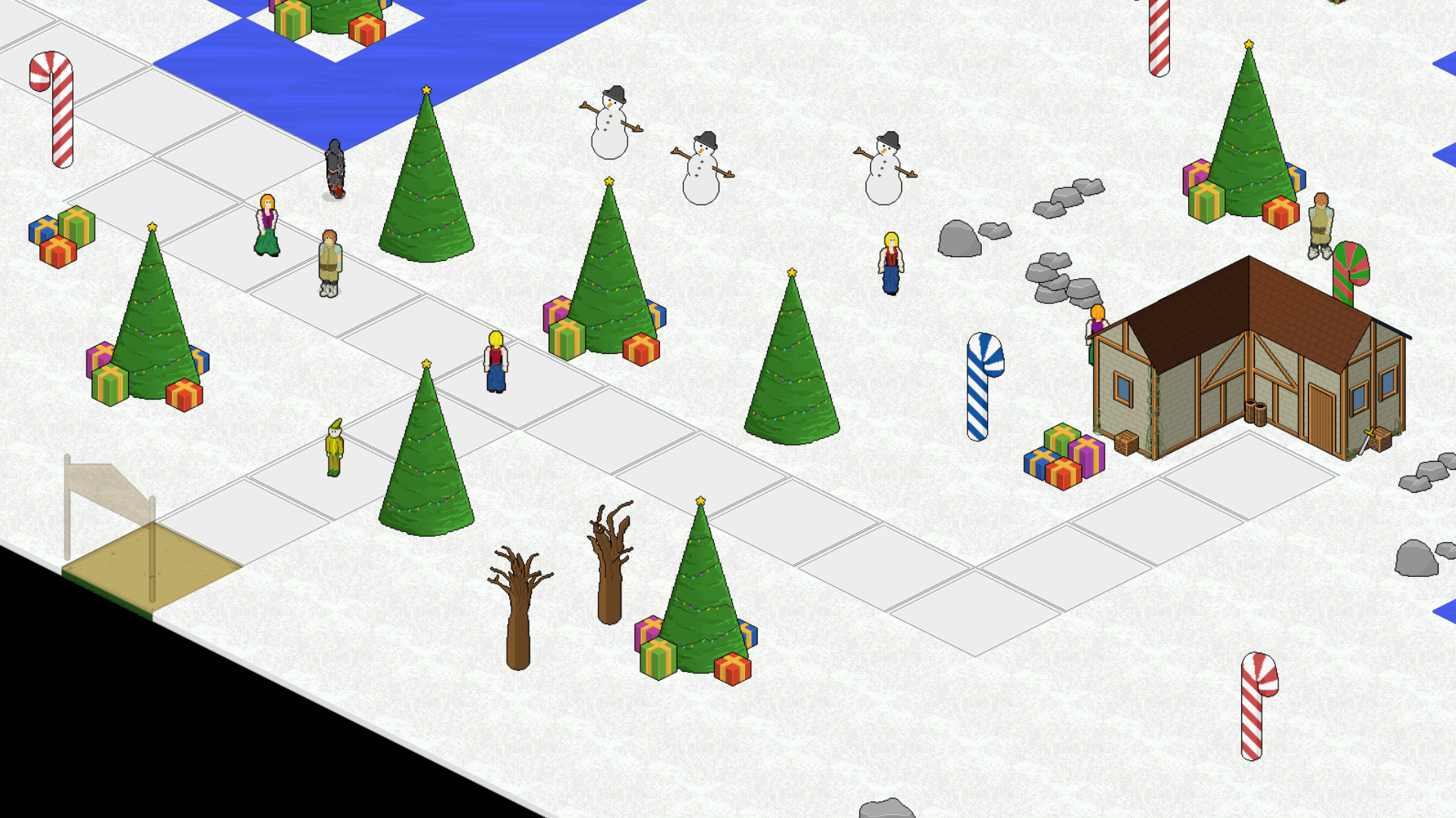 RPG Tycoon: Festive Fun on Steam