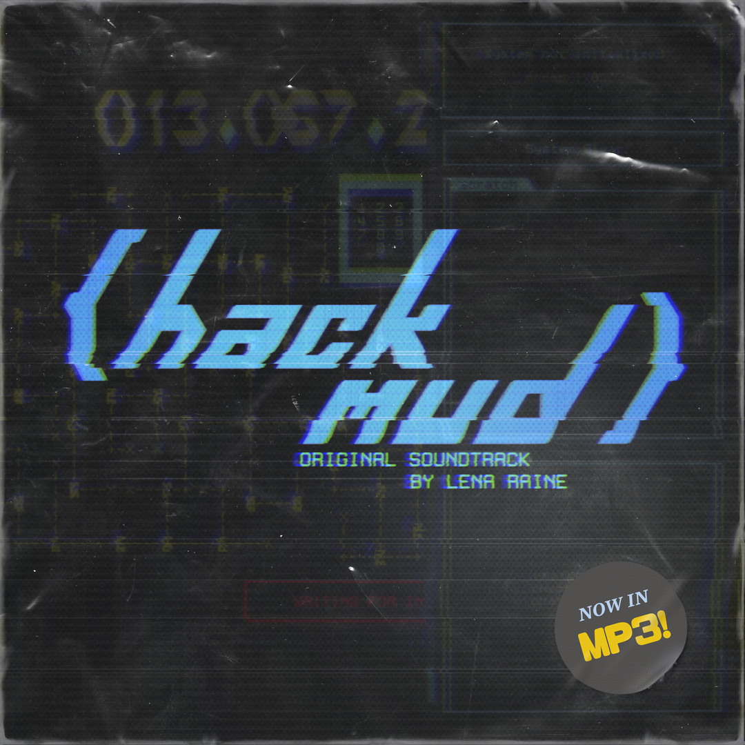 hackmud OST on Steam