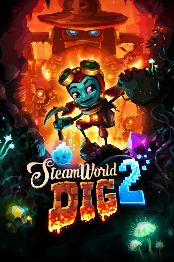 SteamWorld Dig 2 Price history · SteamDB