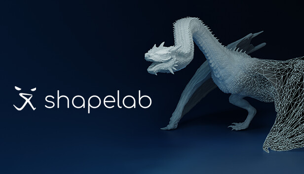 Shapelab on Steam