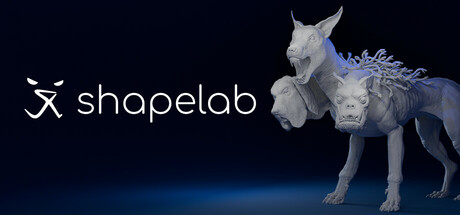 Shapelab on Steam