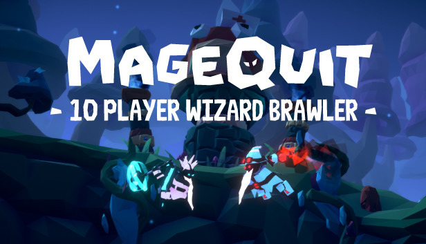 MageQuit on Steam