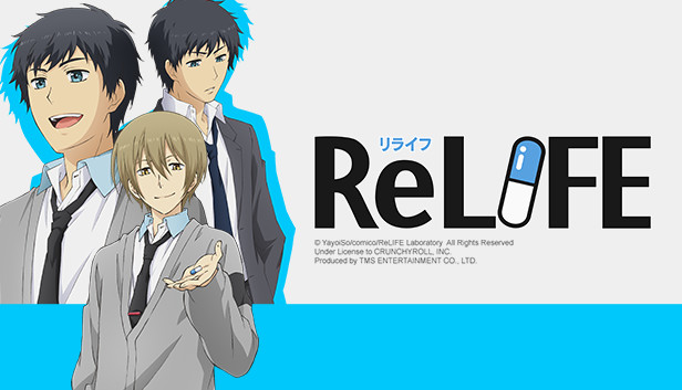 ReLIFE - Steam News Hub