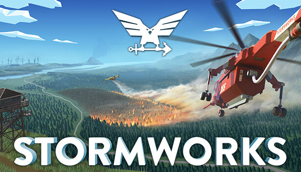 Stormworks: Build and Rescue on Steam
