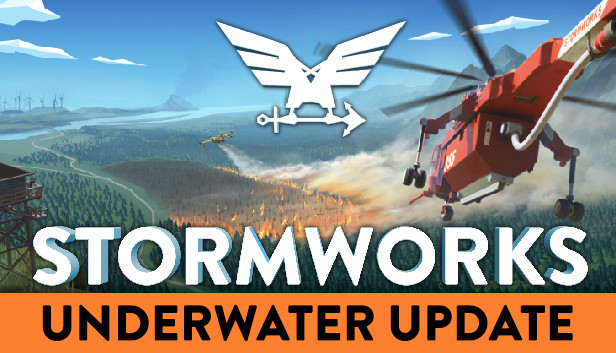 Stormworks: Build and Rescue on Steam