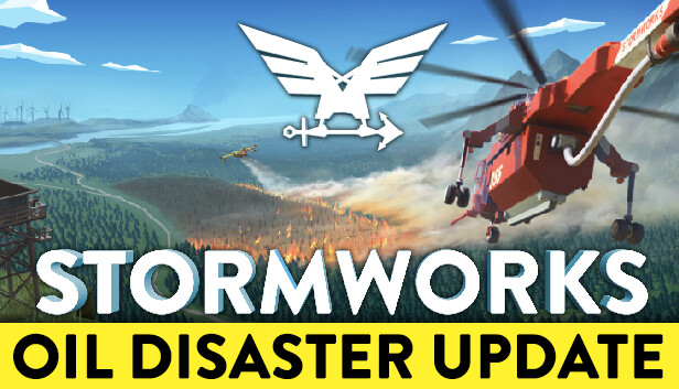 Stormworks: Build and Rescue · SteamDB