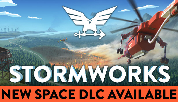 Stormworks: Build and Rescue on Steam