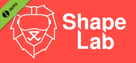 ShapeLab Demo · ShapeLab Steam Charts (App 573220) · SteamDB