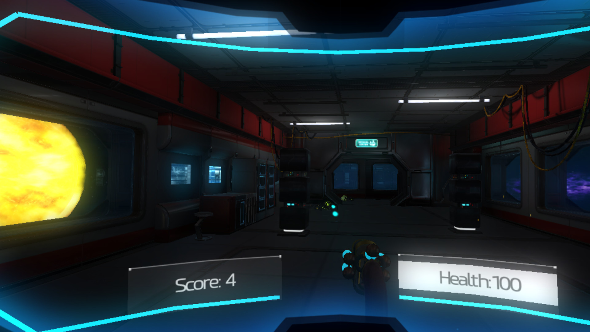 THOSE DAMN ALIENS! VR on Steam