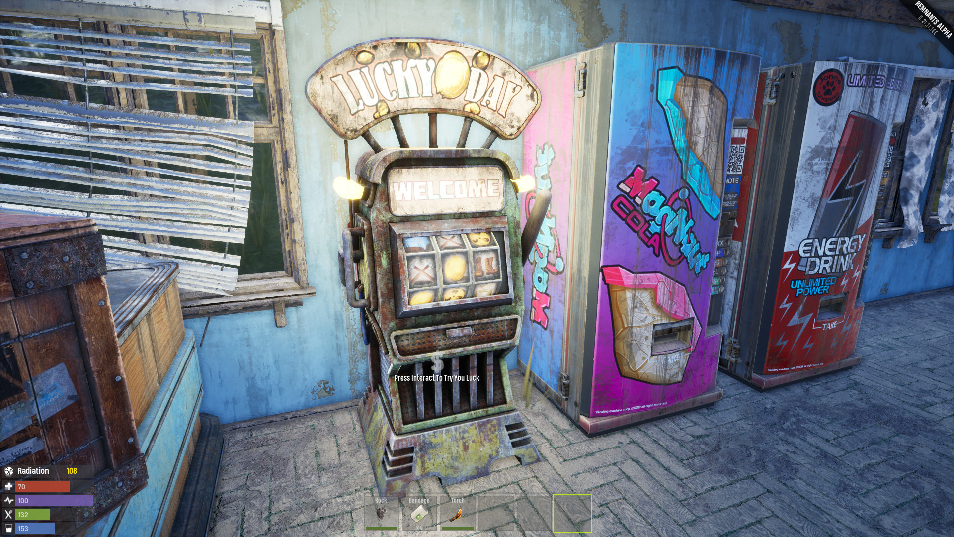 Rem Survival on Steam