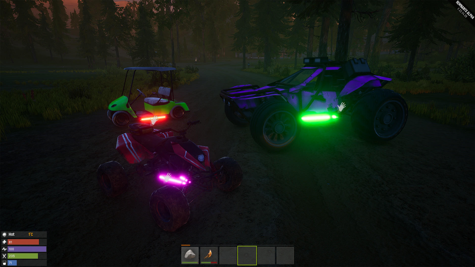 Rem Survival on Steam