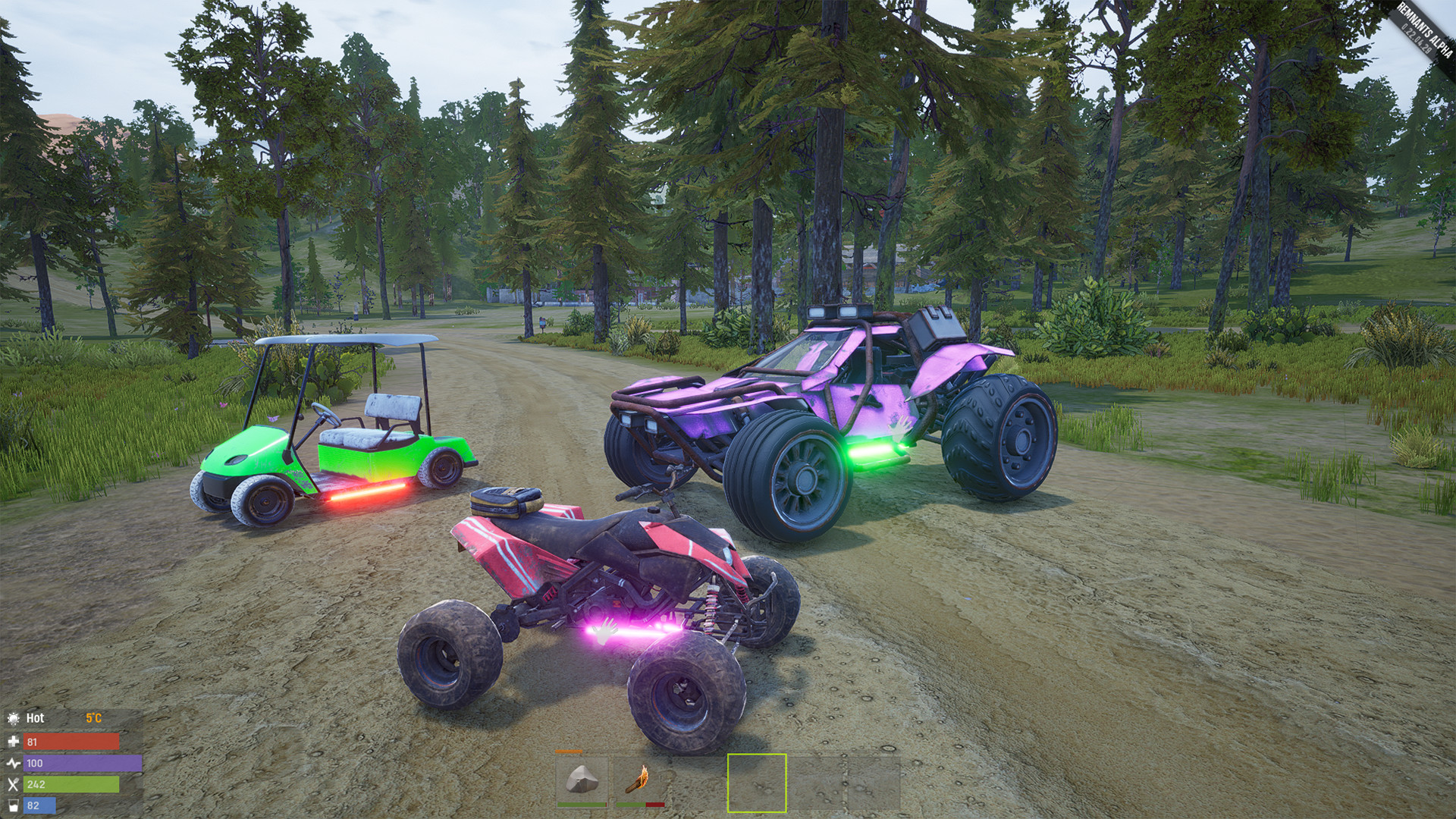 Rem Survival on Steam