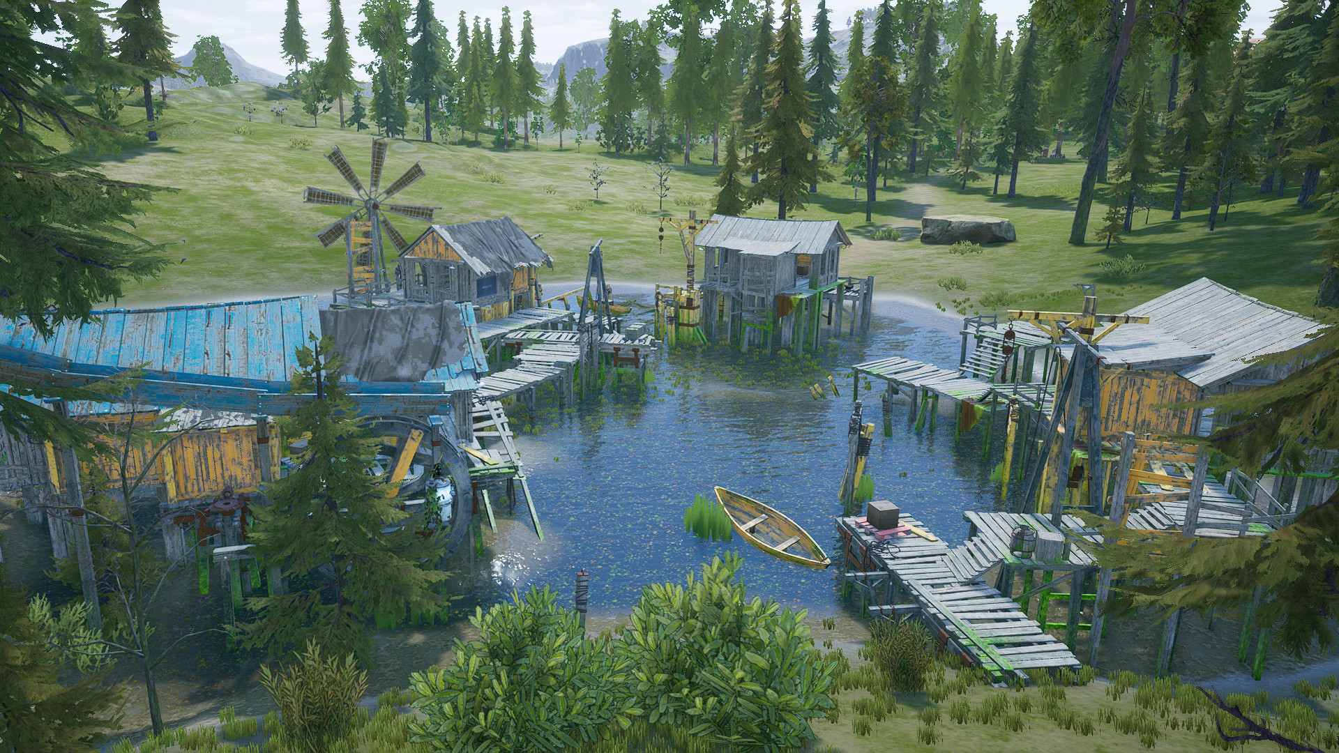 Rem Survival on Steam