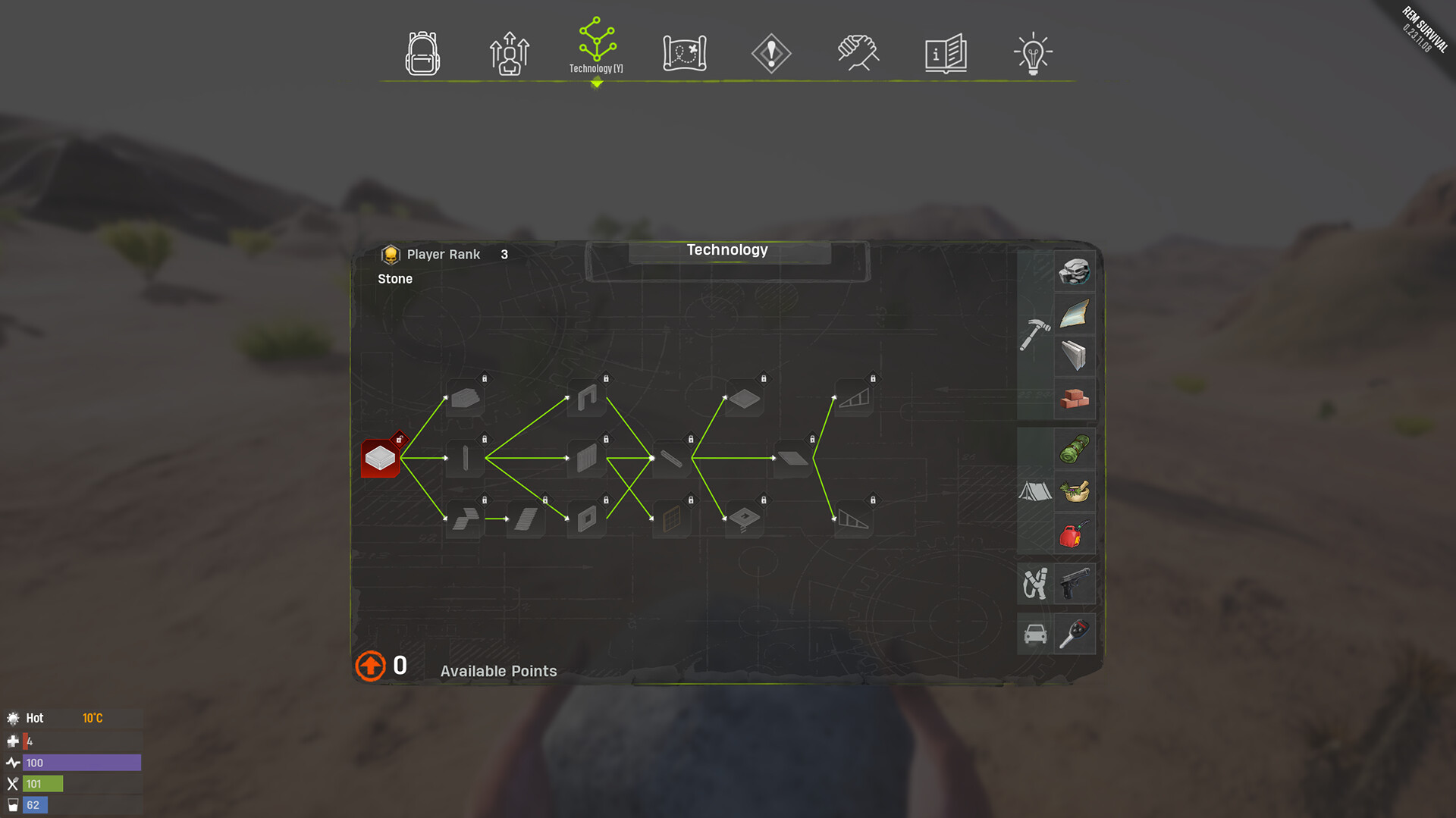 Rem Survival on Steam