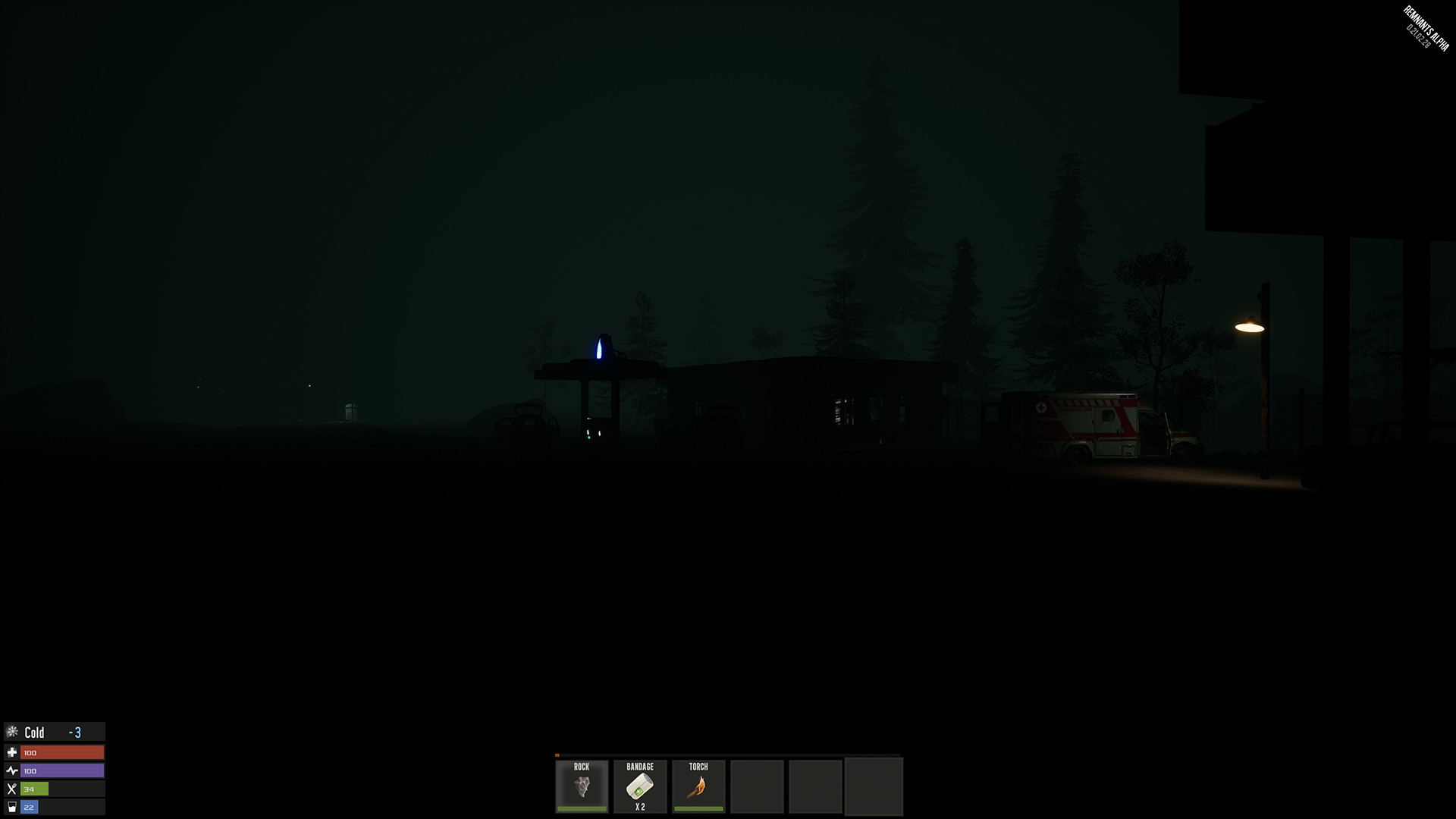 Rem Survival on Steam