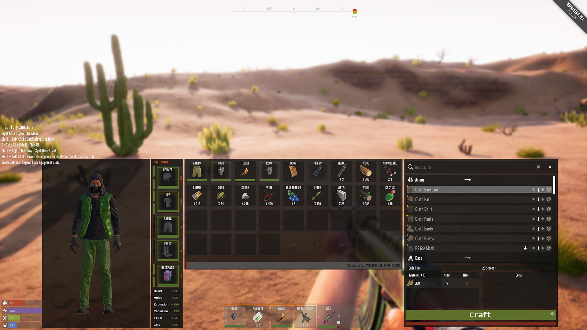 Rem Survival on Steam