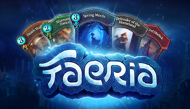 Faeria - Steam Pack (App 574570) · Screenshots · SteamDB