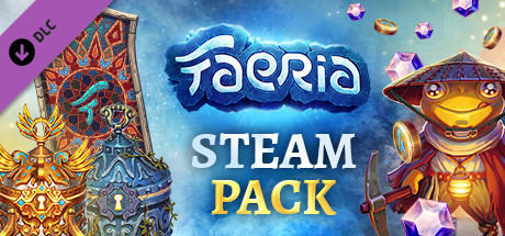 Faeria - Steam Pack Screenshots · SteamDB