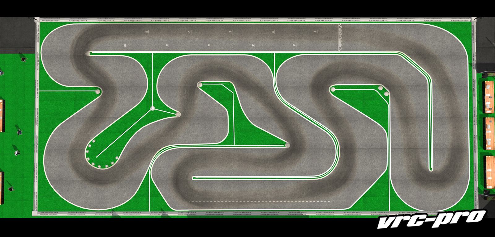 VRC PRO Deluxe Carpet tracks on Steam