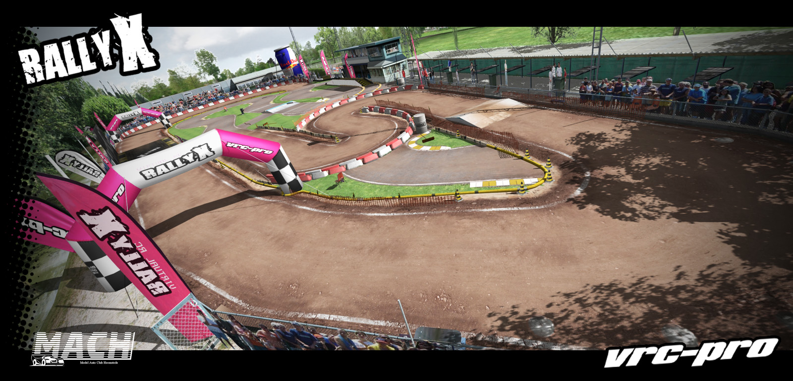 Save 50% on VRC PRO Rally-X pack on Steam