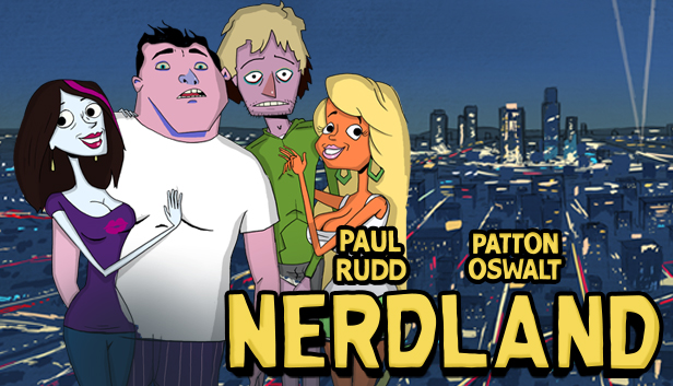 Nerdland - Steam News Hub