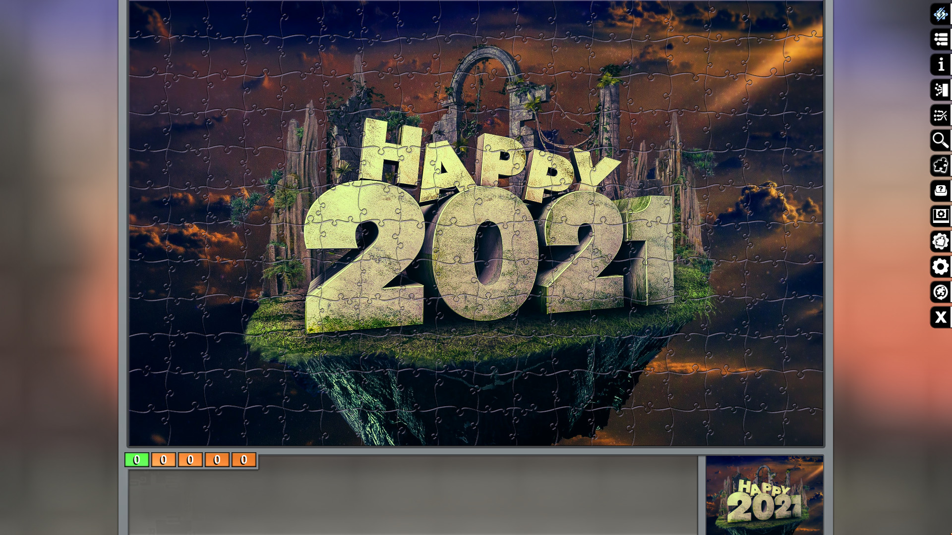 Jigsaw Puzzle Pack - Pixel Puzzles Ultimate: Holidays on Steam